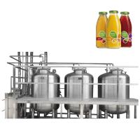 China Multifunctional Pineapple Juice Processing Line Machine For Pineapple Processing Plants for sale