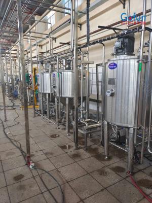 中国 トマト ソース/ケチャップの加工ラインは0を- 10T/Dカスタマイズした 販売のため