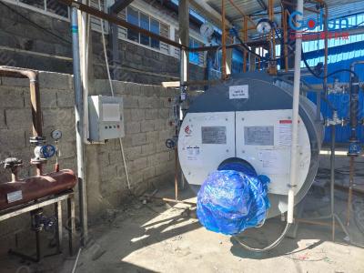 Chine Chaîne de fabrication 120KW de sauce tomate du SUS 304/316 de catégorie comestible à vendre