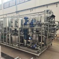 China Water Spray Type UHT Sterilizer Machine Pasteurizing And Cooling Tunnel Sterilizing Machine for sale
