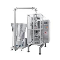 China Tomato Paste Vertical Packaging Machine Ketchup Automatic Filling Packing Machine for sale