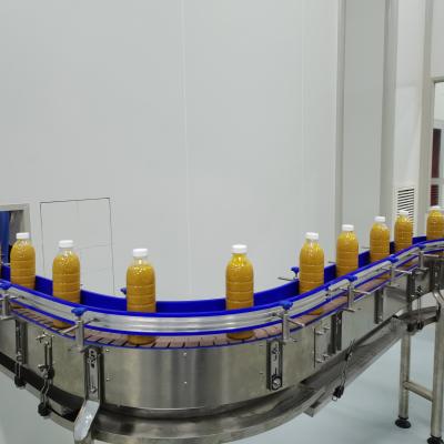 China Customized Industrial Mango Juice And Puree Production Line For Mango Processing Plant for sale