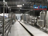 China Automatic Vegetable Processing Line Machine For Vegetable Juice Dried Vegetable Processing Factory for sale