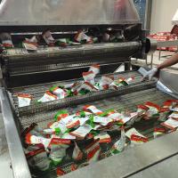 China Tomato sauce processing special evaporation equipment production line High viscosity processing for sale