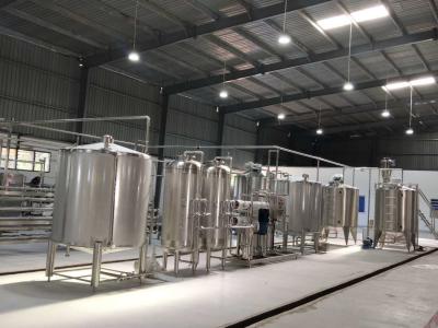China 4000 Tons/Day Tomato Processing Line Tomato Sauce Production Line For Large Tomato Processing Plants SUS304 for sale