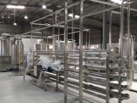 China Complete Pineapple Processing Line Concentrated NFC Pineapple Juice Processing Equipment for sale