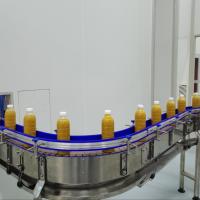 China Automatic Pineapple Juice Beverage Processing Line PLC Intelligent Control Simple Operation for sale
