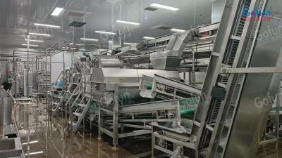 China Energy-saving Citrus Processing Line Essential Oil Extraction From Peel Juice Extraction System for sale