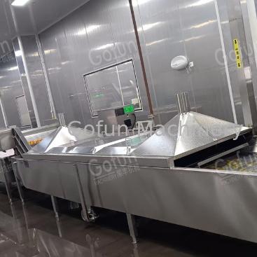 China Custom Vegetable Processing Line for Juice Paste Sauce 60-1500 t/d for sale