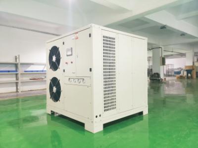China Fruit Drying Machine with 22KG Per Hour Dehumidification Adjustable Humidity 5-99% RH and Integrated Structural Design for sale