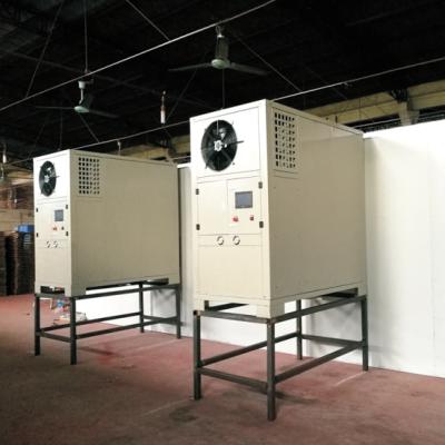China Low-Temperature Dehumidifying Heat Pump Dehumidifier with 15-30°C Adjustable Temperature and 5-99% RH Adjustable Humidity for Fruit Drying Machine for sale