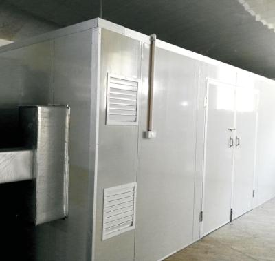 China Low-Temperature Dehumidifying Heat Pump Dehumidifier with 15-30°C Adjustable Temperature and 5-99% RH Adjustable Humidity for Fruit Drying Machine for sale