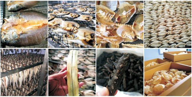 Dried herbal medicine applications