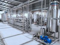 China Automatic Ketchup Processing Line | Tomato Sauce Concentrating Equipment for sale