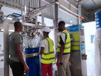 China Auto Orange Segments Processing Equipment for Fruit Plant for sale