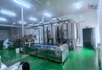 China Tomato Paste Concentration System Multi-Effect Vacuum Evaporator  Up to 38% Solid Content for sale