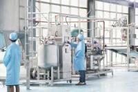 China SUS304  Tomato Processing Line Tomato Paste Making Machine 1 Ton Per Hour To 50 Ton Per Hour for sale