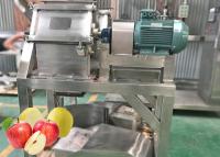 China Fully Automatic Apple Juice Production Line Advanced Preliminary Array Technology for sale