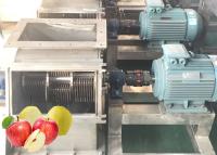 China Multiple Use Apple Processing Line  High Processing Capacity Easy Operation for sale