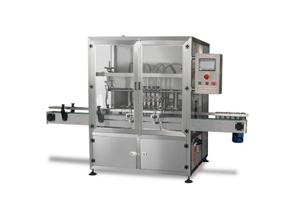 Bevanda di capacità elevata che si mescola e catena di imballaggio certificazione asettica di iso dell'imbottigliatrice SS304