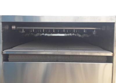 China El agua rocía máquina eficiente de pasterización del esterilizador de la comida de la máquina del esterilizador de UHT la alta en venta