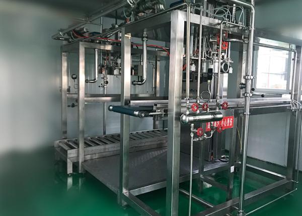 High Precision Aseptic Bag Filling Machine Large-scale Juice And Jam Aseptic Filling Equipment