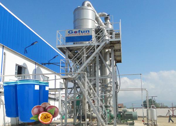 Progetto chiavi in mano della linea di trasformazione della passione industriale SUS304