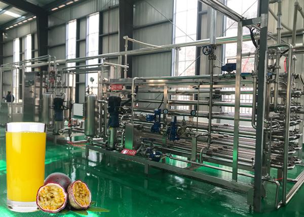 Progetto chiavi in mano della linea di trasformazione della passione industriale SUS304