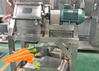 China High Efficient Carrot Processing Plant 380v Vegetable Processing Plant for sale