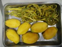 China Concentrated Juice Extracting Mango Processing Line 25T/H for sale