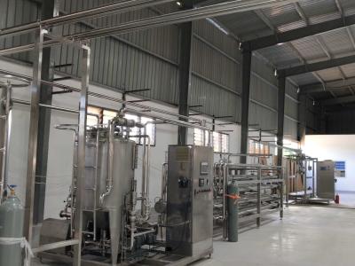 China linha de produção do molho de tomate do produto comestível 380V de 84kw 10T/D for sale