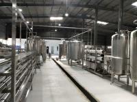 China 150t/d Fruit Jam 380V SS304 Tomato Processing Line for sale