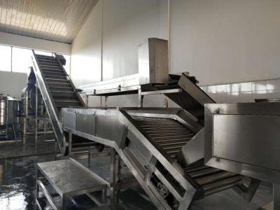 중국 316L 망고 잼 쥬스 가공기 200T / Ｄ 용이한 작동을 의심하세요 판매용