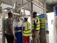 China Berry Fruit SS304 1500T/D Tomato Processing Line for sale