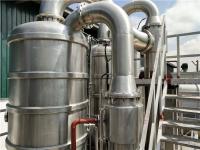China Extracting 250t/D Tomato Paste Processing Equipment for sale