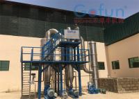 China SS316 Tomato Processing Line 1000T/D Sterilizing Aseptic Packaging for sale