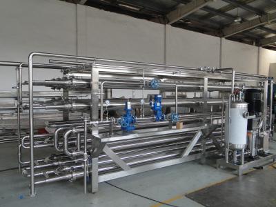 Cina 5T/H pera Juice Concentrate Apple Processing Equipment in vendita