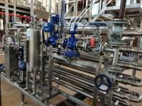China SUS316 Automatic Tomato Paste Processing Machine 380V for sale