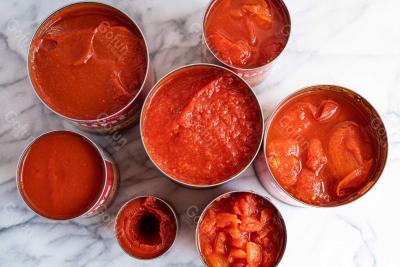 China Linha de produção de processamento de molho de tomate com capacidade diária de 1.000 toneladas for sale