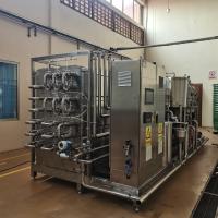 China Tomato Processing Line Scalable Solution for Small-to-Large Tomato Processing Needs for sale