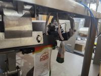 China 380V Automatic Tomato Paste Processing Line Water Saving for sale