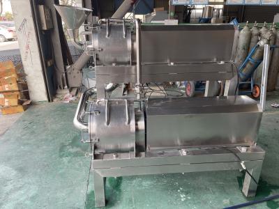 中国 機械に自動フルーツの加工ライン15kwをする10のT/H Appleの込み合い 販売のため