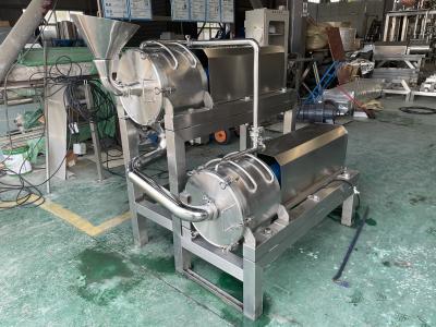 China Automatização de Apple Juice Processing Line Turnkey Projects do SUS 304 à venda