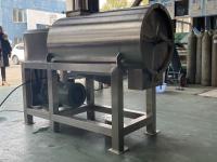 China SUS316 Automatic Mango Pulp Puree Processing Line Aseptic Bag Filling for sale