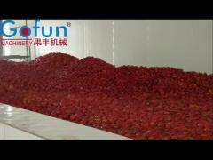 Tomato Juice Filling Machine 3000 - 6000 L/H 12 Months Warranty