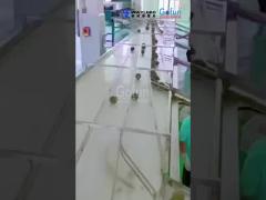 Automatische industriële rolsorteermachine voor het sorteren en classificeren