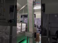 pacchetto della bottiglia di Juice Citrus Processing Line Plastic della frutta 440V