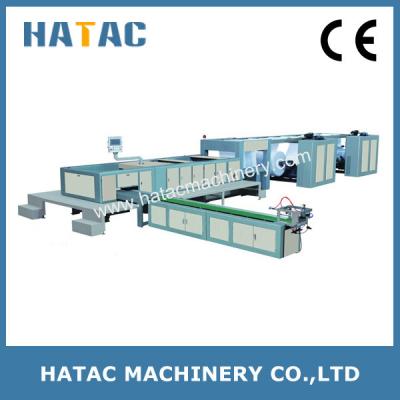 China Large Production A4 Paper Cutting Machine,A4 Paper Making Machinery,Paper Slitting Machine for sale