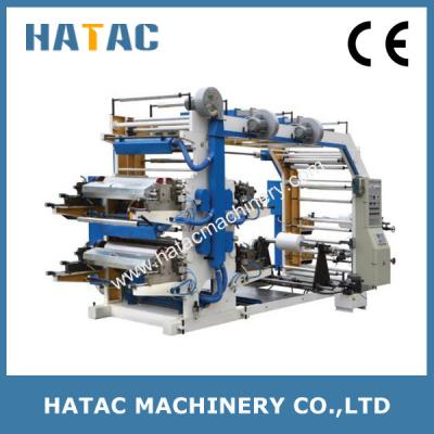 China Automatic Wallpaper Printing Machine,Wax Paper Printing Machine,Flexo Printing Machine for sale