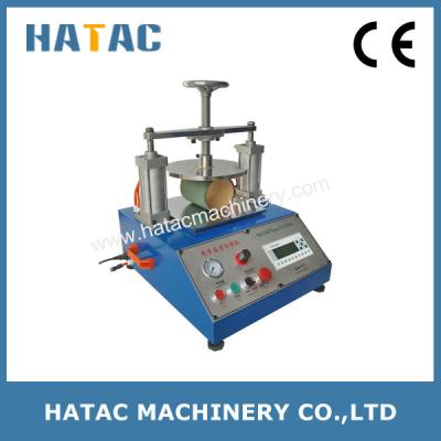 China Paper Core Pressure Testing Machine,Paper Tube Testing Machine,Paper Core Making Machine for sale